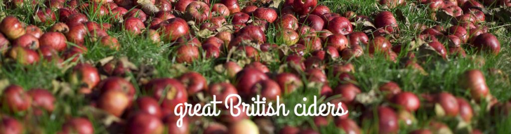 The National Association of Cider Makers | Great British Ciders