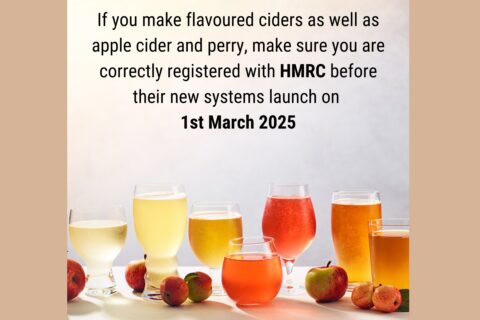 Calling all cider makers – important information from HMRC | The ...